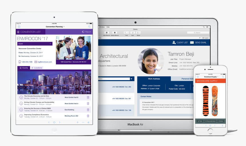 Filemaker Pro, HD Png Download , Transparent Png Image - PNGitem