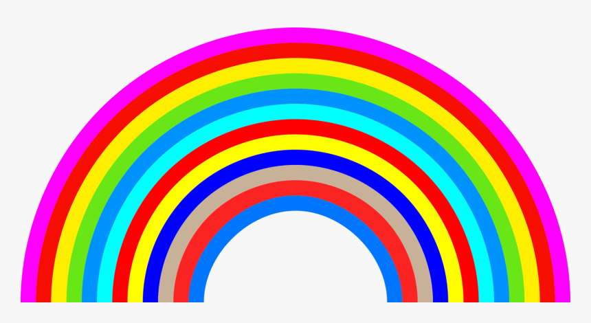 Semi Circle In Real Life