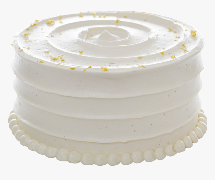 White Cake Transparent, HD Png Download , Transparent Png Image - PNGitem
