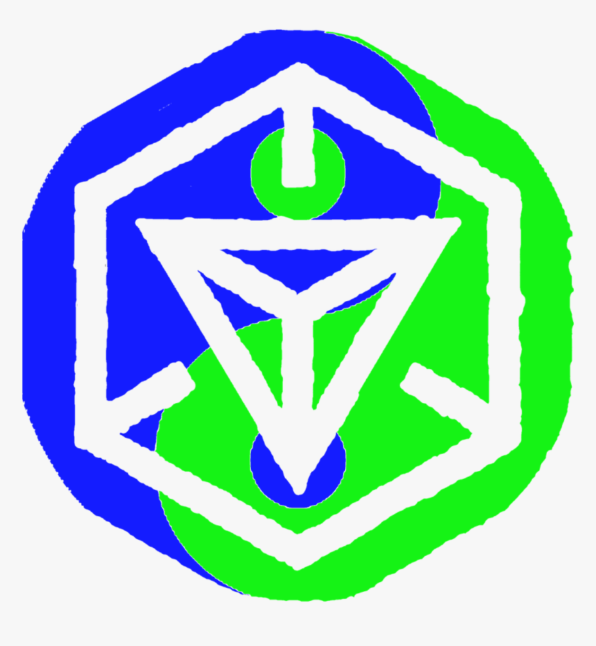 Ingress Icon, HD Png Download , Transparent Png Image - PNGitem