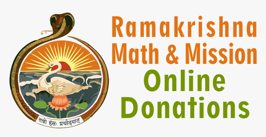 Ramakrishna Math Logo