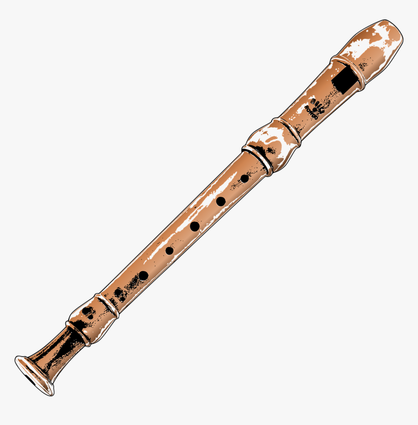 Suling Cartoon, HD Png Download , Transparent Png Image - PNGitem