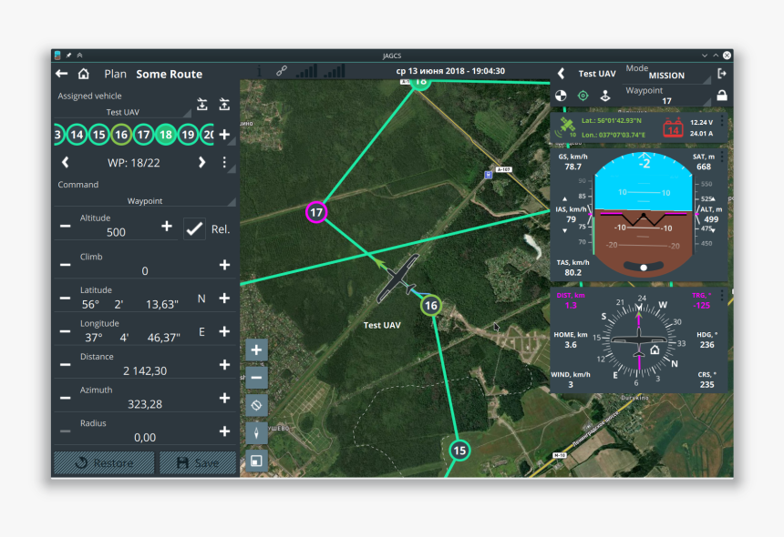 Alt Tag - Ground Control Station Ui, HD Png Download , Transparent Png ...