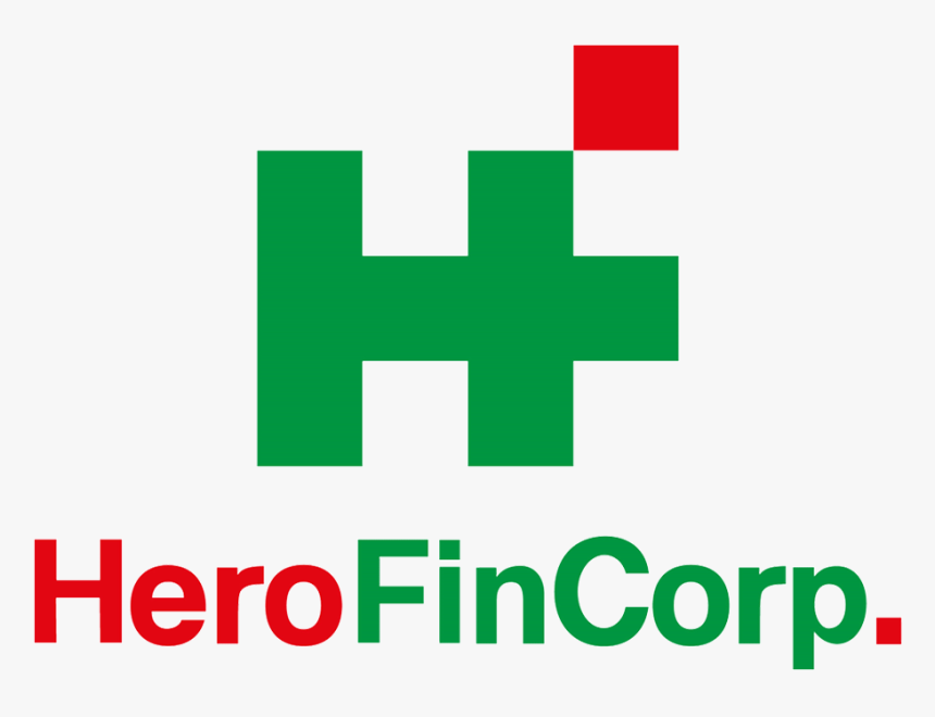Hero Fincorp, HD Png Download , Transparent Png Image - PNGitem