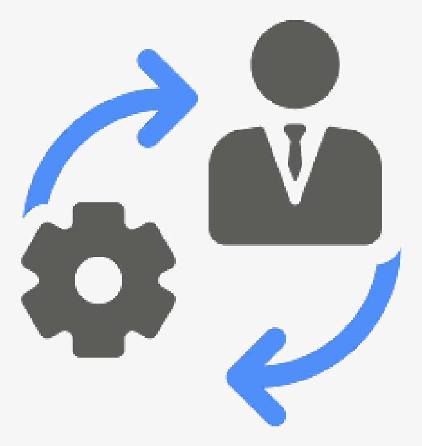 Change Management Icon, HD Png Download , Transparent Png Image - PNGitem