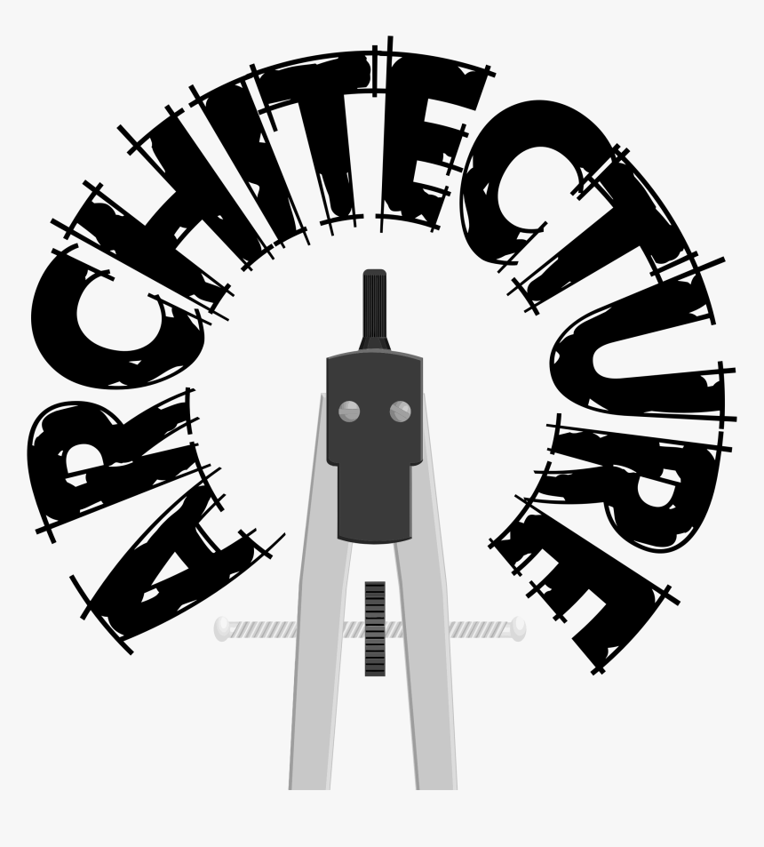 Architecture Typography Icons Png - Architecture Clipart, Transparent ...