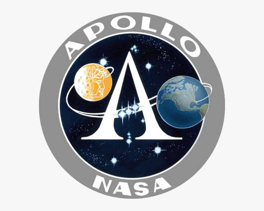 Apollo Program Insignia - Apollo Program Logo Png, Transparent Png ...