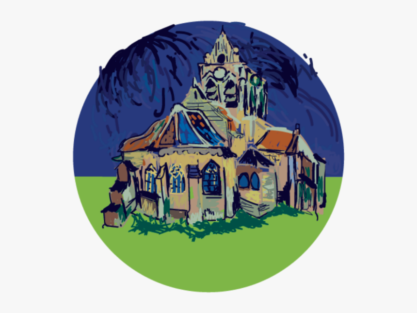 Van Gogh Icon 3 Information Design Illustrator Illustration ...