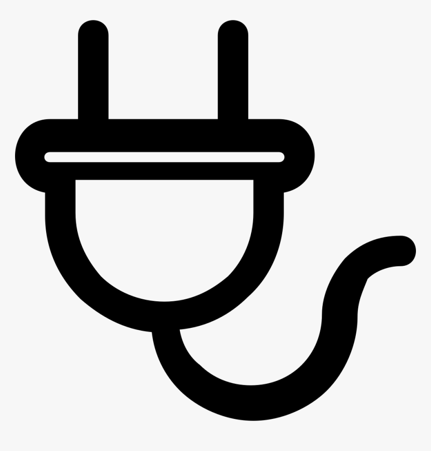 Plug - Plug Icon Png, Transparent Png , Transparent Png Image - PNGitem