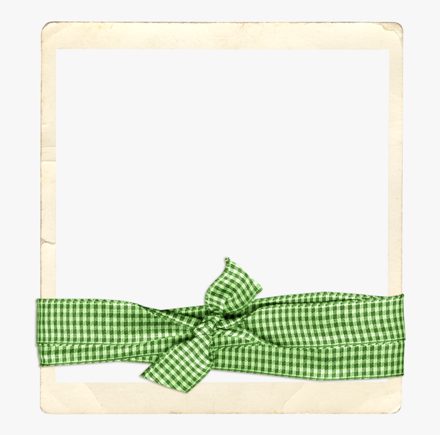 Scrapbook Frame Png