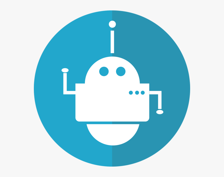 Robotic Process Automation Rpa Icon, HD Png Download , Transparent Png ...