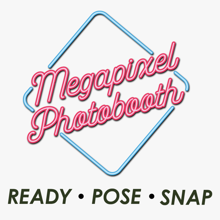Megapixel Photobooth - Calligraphy, HD Png Download , Transparent Png ...