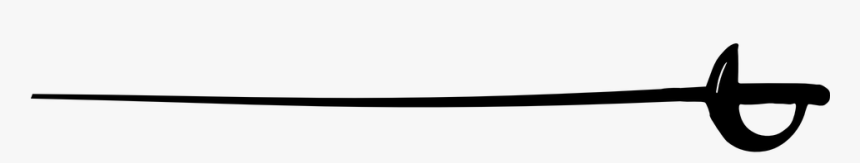 Clip Art Color Guard Sabre Clipart, HD Png Download , Transparent Png ...