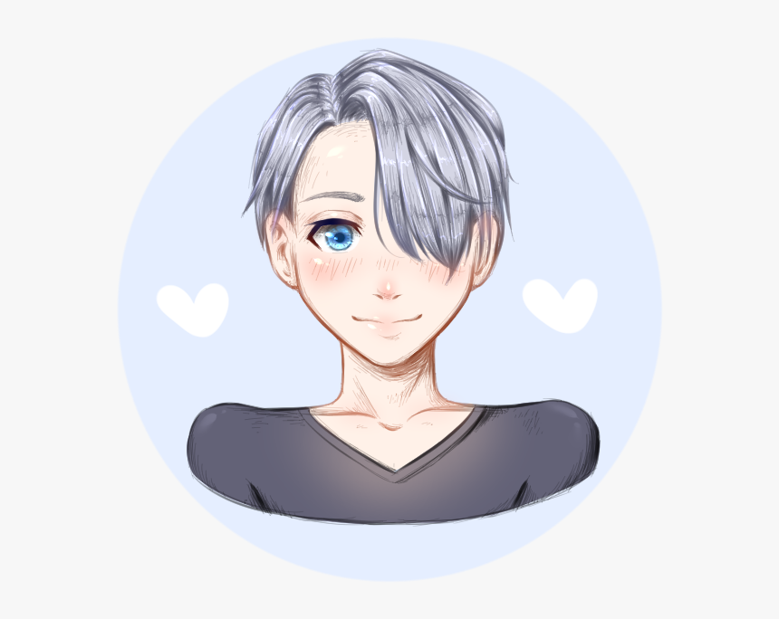 Anime, Yoi, And Yuri On Ice Image - Cartoon, HD Png Download ...