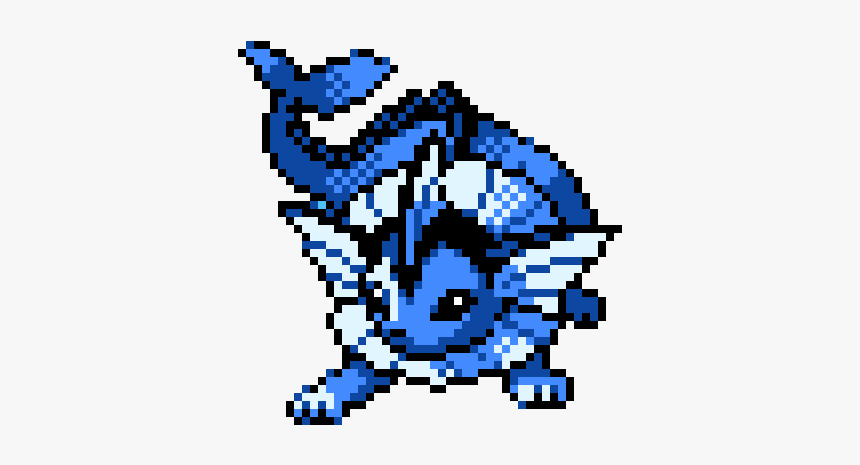 Vaporeon Sprite Original