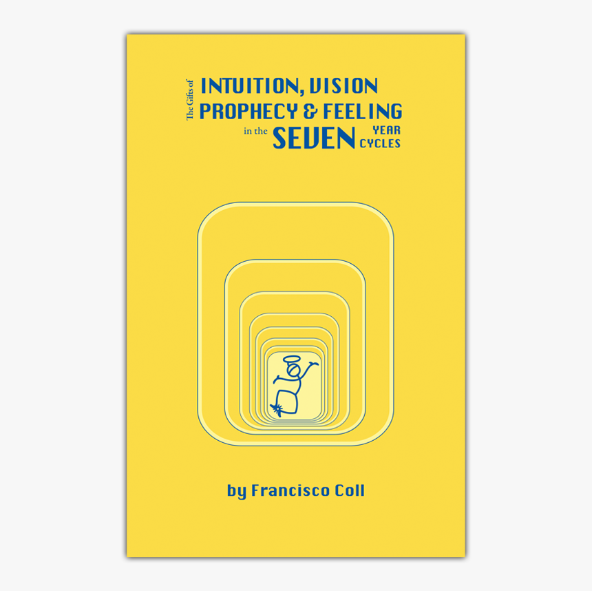 The Gifts Of Intuition, Vision, Prophecy & Feeling - Graphic Design, HD ...