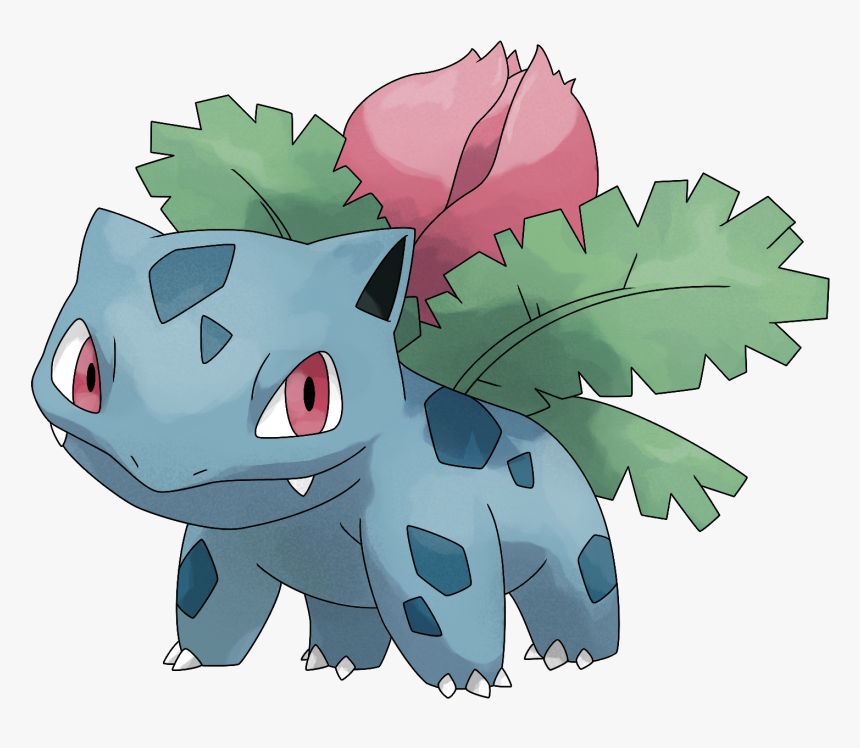Ivysaur - Ivysaur Clear Background Jpg, HD Png Download , Transparent ...