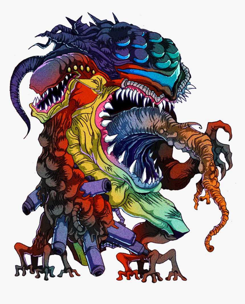 Metroid Fusion Png, Transparent Png , Transparent Png Image - PNGitem