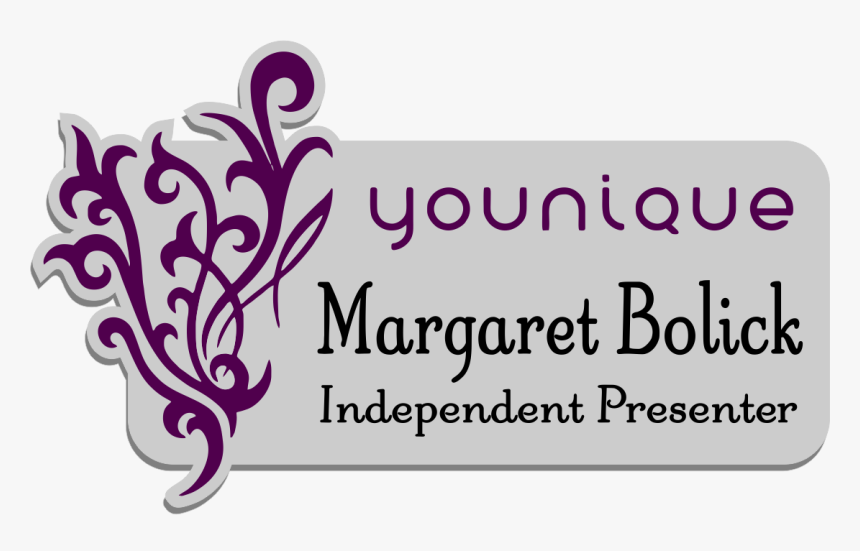 Logo Younique, HD Png Download , Transparent Png Image - PNGitem