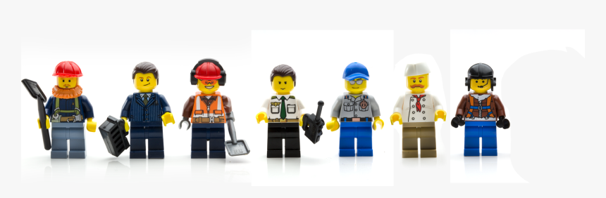 Lego Workers, HD Png Download , Transparent Png Image - PNGitem