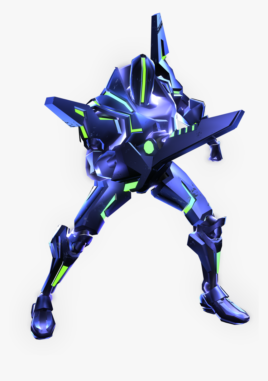 Sylux Metroid Prime, HD Png Download , Transparent Png Image - PNGitem