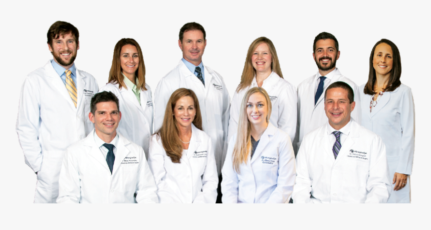 Meet The Doctors - Transparent Doctor Group Png, Png Download ...