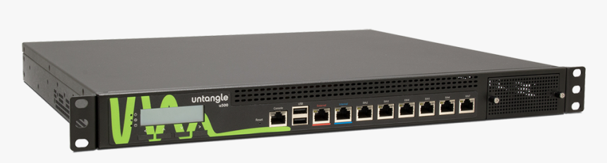 Firewall Appliance Png Background Image - Untangle U150, Transparent ...