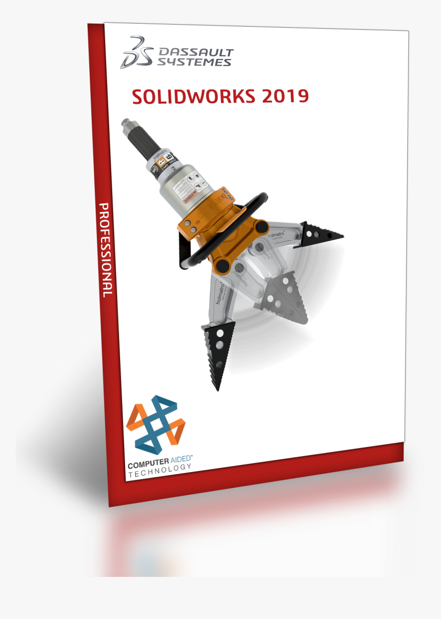 Solidworks Professional With One Year Subscription - Solidworks, HD Png ...