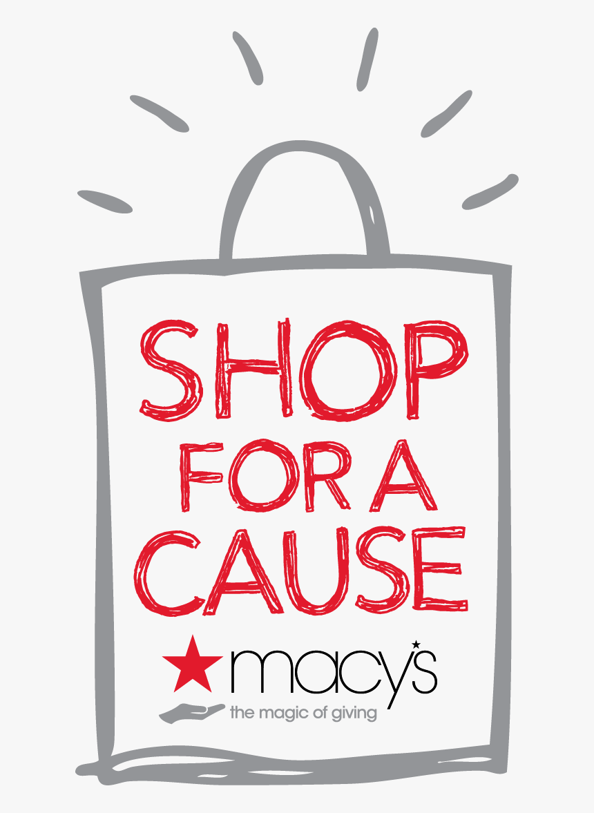 S14 Sfac Lockup - Magic Of Giving Macys, HD Png Download , Transparent ...