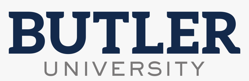 Butler University Logo Vector, HD Png Download , Transparent Png Image ...