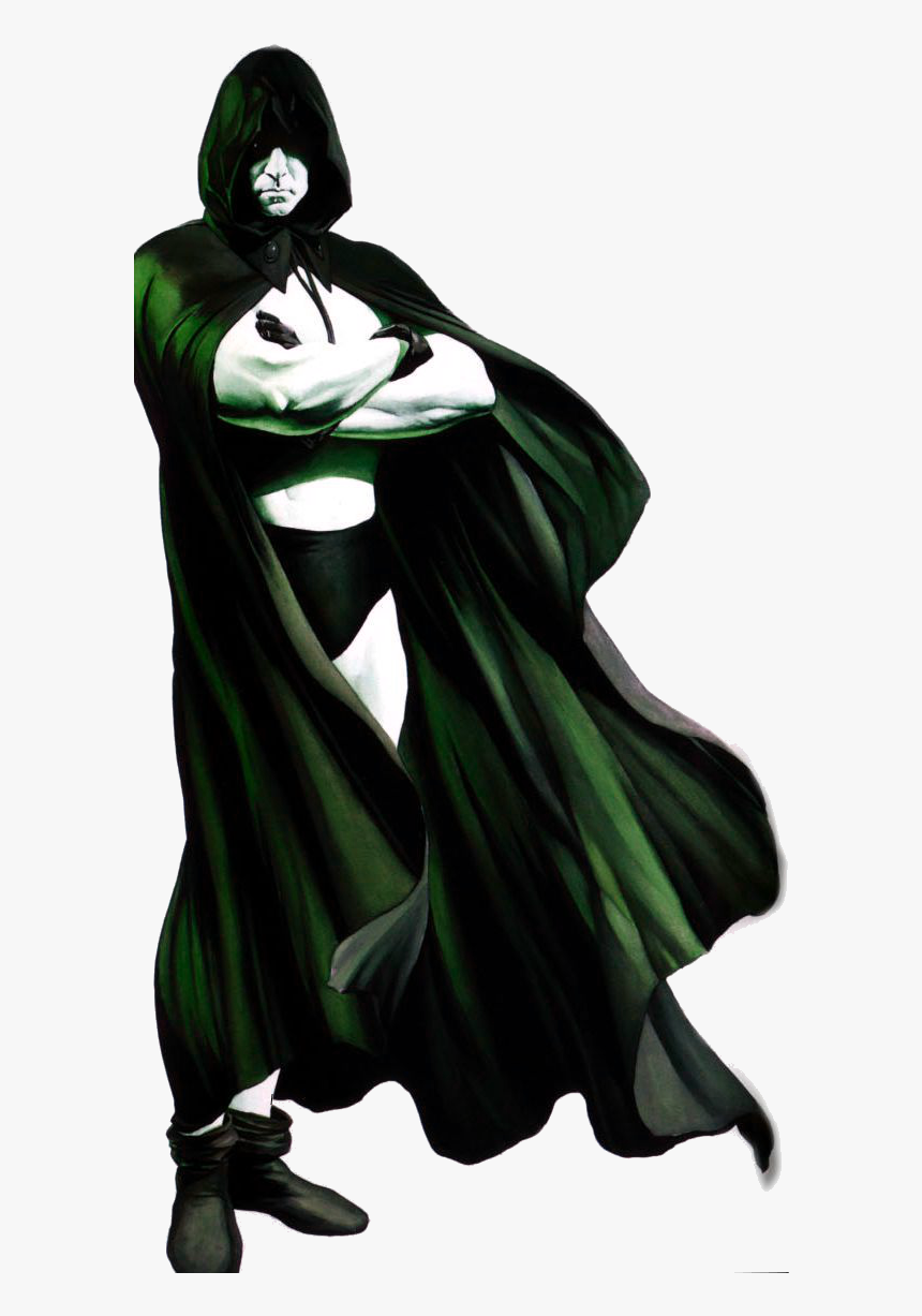 Fictional Battle Omniverse Wiki - Alex Ross The Spectre, HD Png ...
