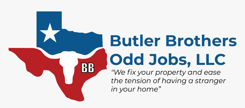Butler Brothers Odd Jobs, Llc - Graphic Design, HD Png Download ...