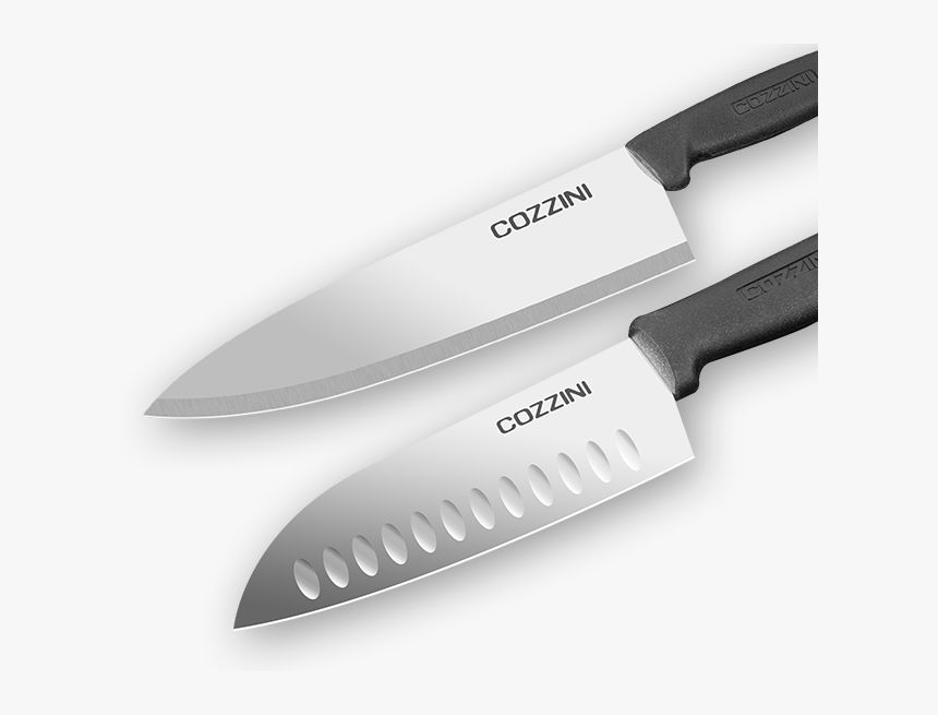 Cozzini Knife, HD Png Download , Transparent Png Image - PNGitem