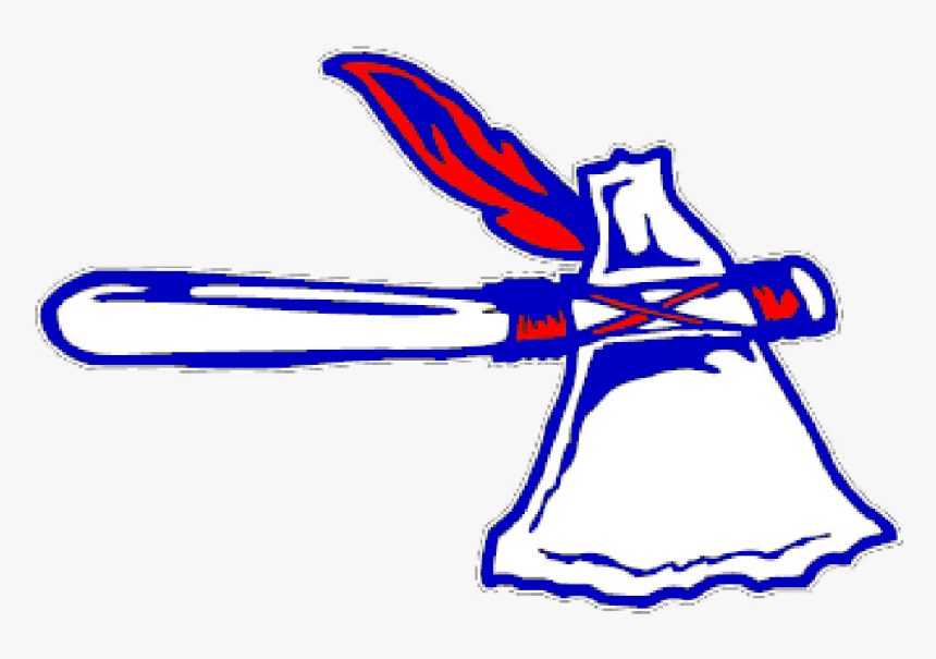 White Tomahawk Cut - Indian Tomahawk Line Art, HD Png Download ...