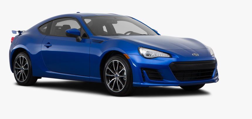 Transparent Subaru Png - 2018 Subaru Brz Red, Png Download ...