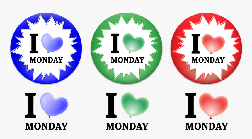 Monday, HD Png Download , Transparent Png Image - PNGitem