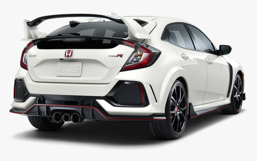 Honda Civic Type R Fk8, HD Png Download , Transparent Png Image - PNGitem