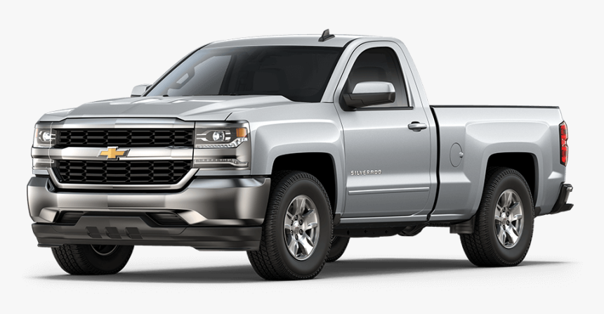 Silver Ice Metallic - 2017 Chevy Truck Blue, HD Png Download ...