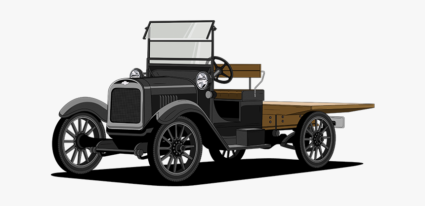 First Chevy Truck, HD Png Download , Transparent Png Image - PNGitem