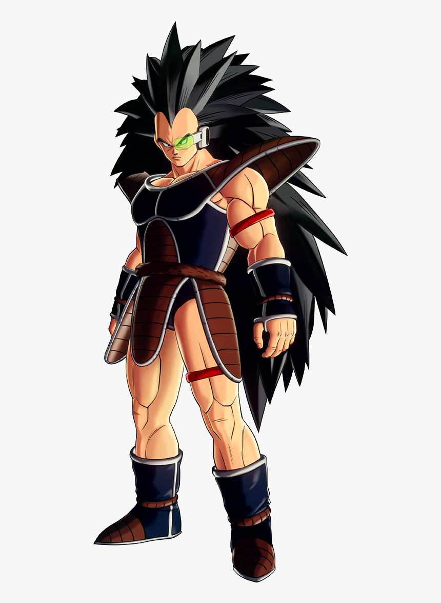 Raditz Png, Transparent Png , Transparent Png Image - PNGitem