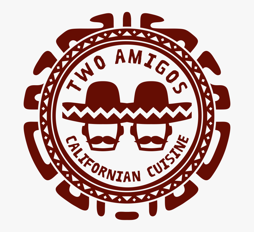 Two Amigos Logo, HD Png Download , Transparent Png Image - PNGitem