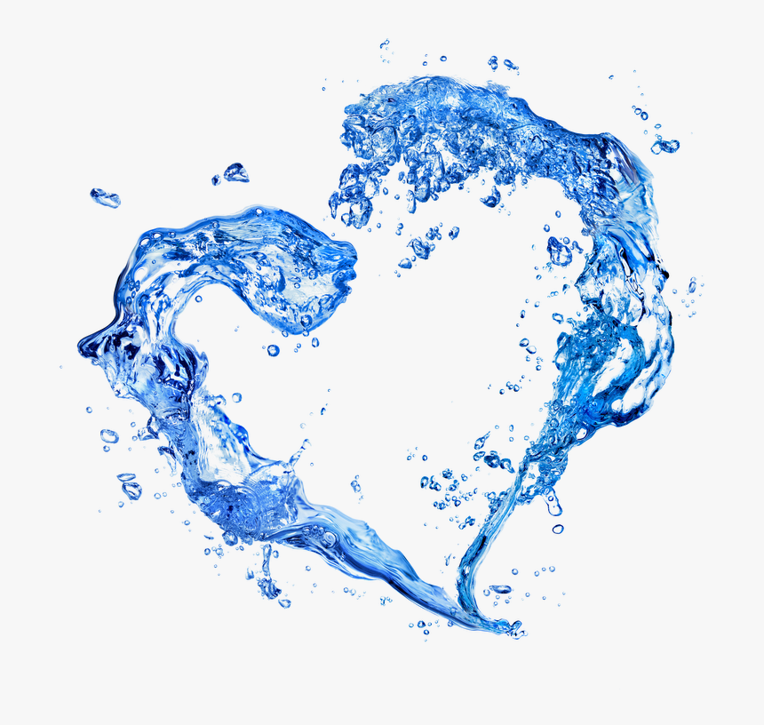 Love Water Splash Png, Transparent Png , Transparent Png Image - PNGitem