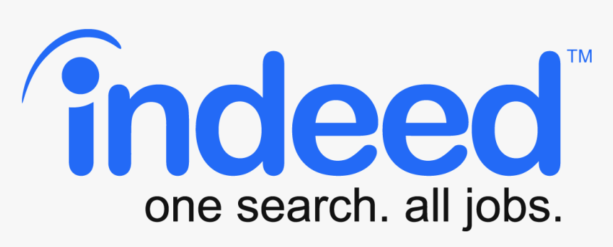 Indeed Logo Transparent - Indeed Com Logo Eps, HD Png Download ...