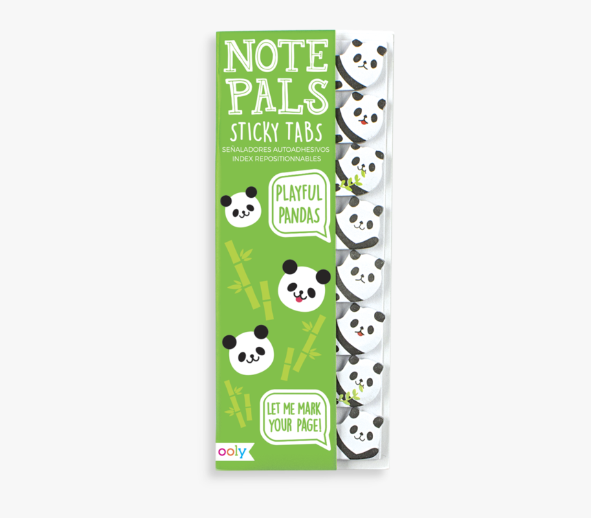 Note Pals Sticky Tabs, HD Png Download , Transparent Png Image - PNGitem