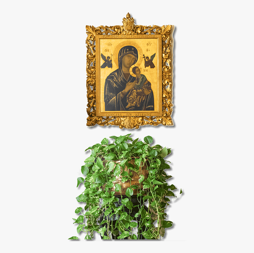Our Mother Of Perpetual Help, HD Png Download , Transparent Png Image ...