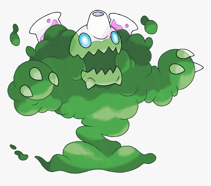 S0drfkp - Poison Fakemon, HD Png Download , Transparent Png Image - PNGitem