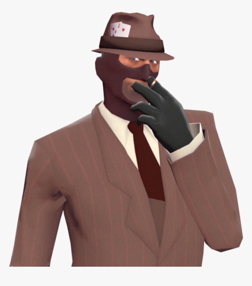Spy With Fancy Fedora, HD Png Download , Transparent Png Image - PNGitem
