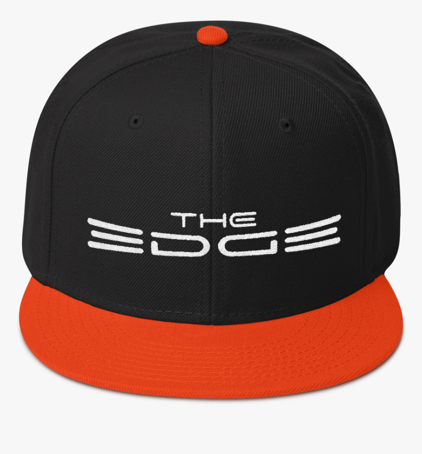 Edge Logo White Yoyo Factory Logo White Printfile Front - Hat, HD Png ...