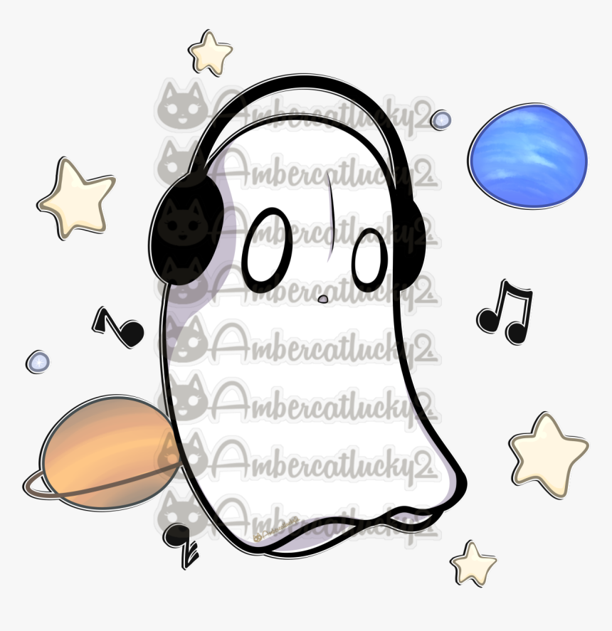 Dj Space Ghost Napstablook u Vu Silly Self-depreciating - Napstablook ...