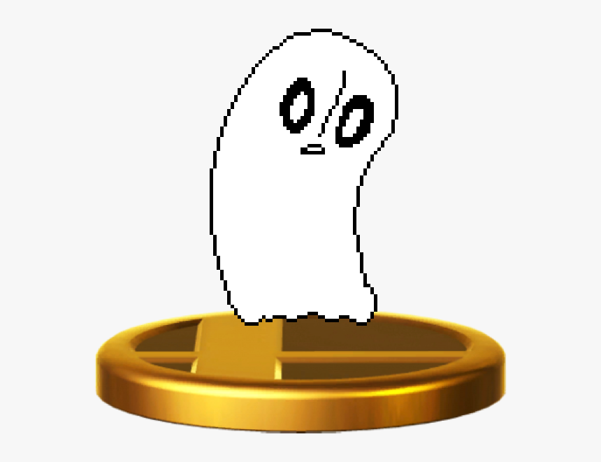 Napstablooktrophy - Illustration, HD Png Download , Transparent Png ...